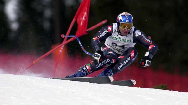 Dramma in Coppa Europa: grave l'ex Steve Locher - SciareMag