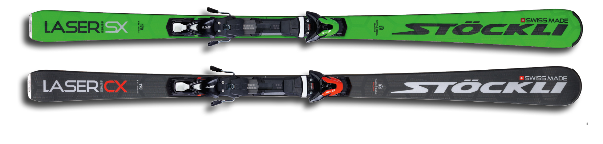 Skitest, Stöckli Laser GS - SciareMag