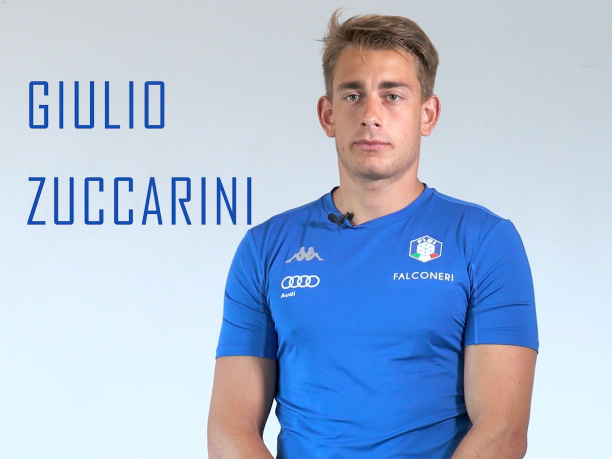 Giulio Zuccarini: "lo sci ti forma come uomo" - SciareMag