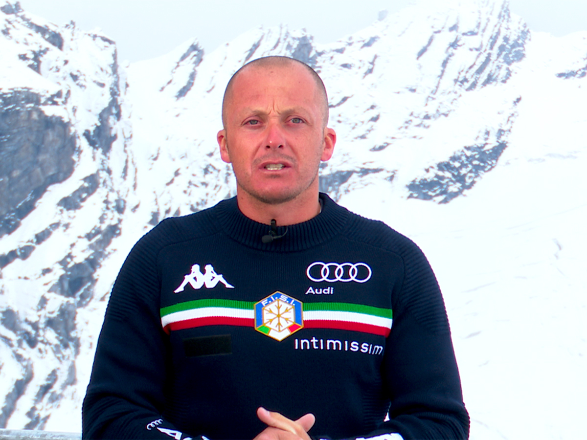 Max, un motivatore per i Giovani del Talent Team - SciareMag