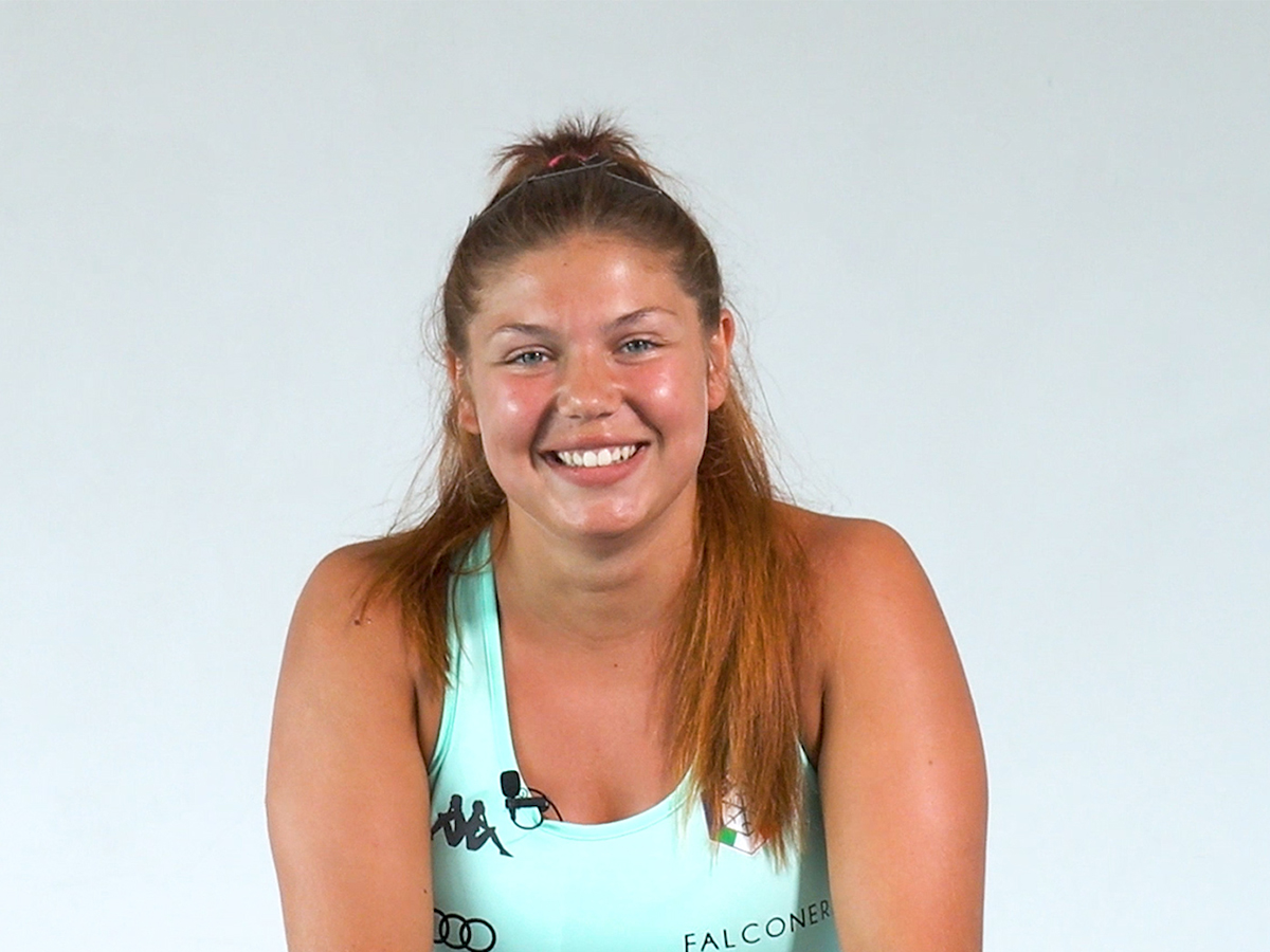 Be Famous: Amelia Rigatti, "la Principessa" - SciareMag