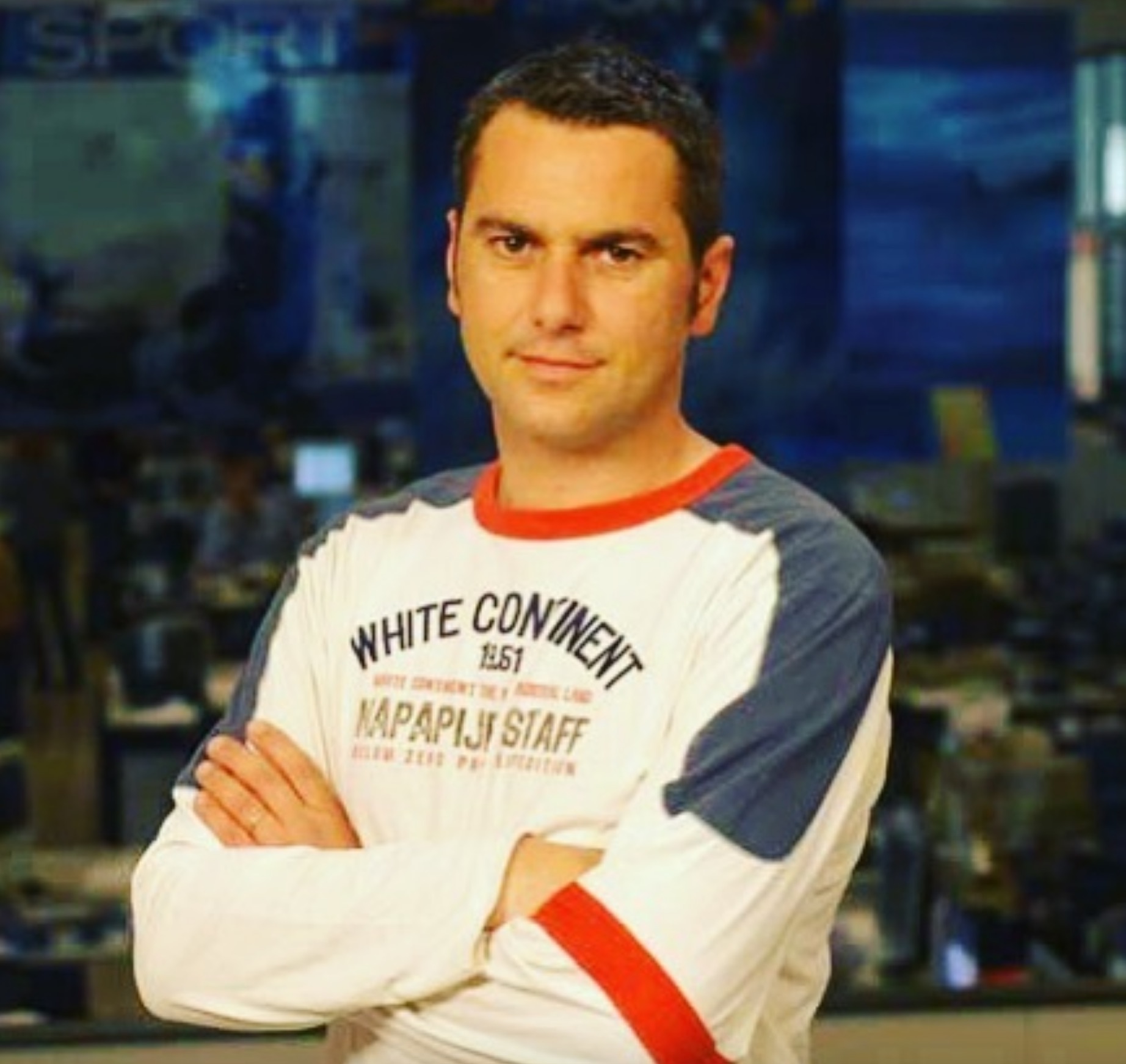 Carlo Vanzini speaker ufficiale delle gare in Badia - SciareMag