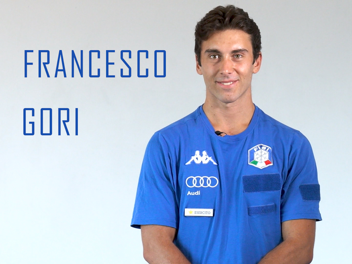 Francesco Gori, dal "Super Sci Milano" alla Squadra B - SciareMag