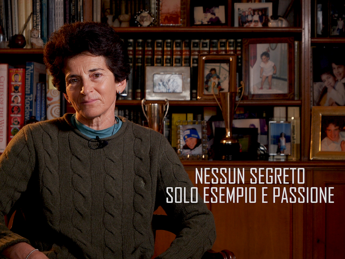 Ninna Quario: come si diventa campioni - SciareMag