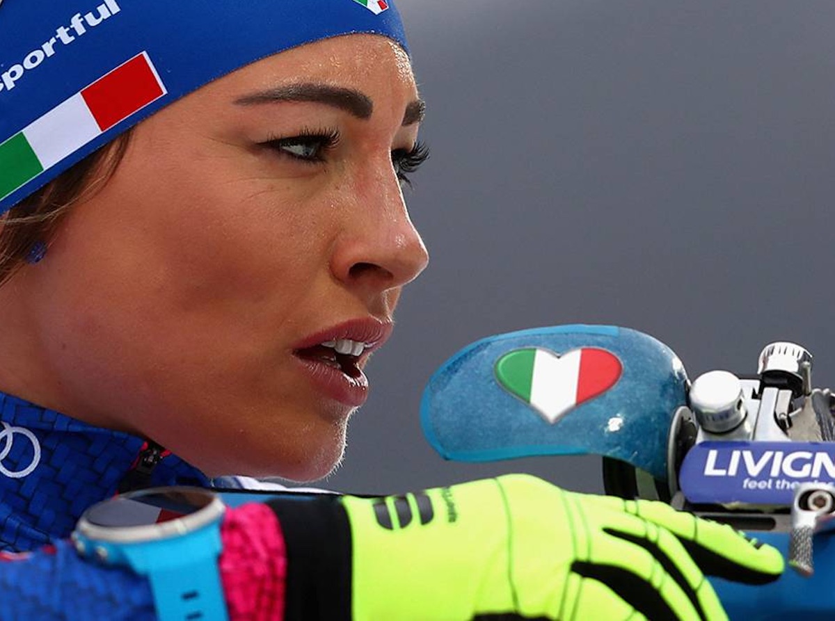 Biathlon: Doro Wierer è un rullo compressore! - SciareMag