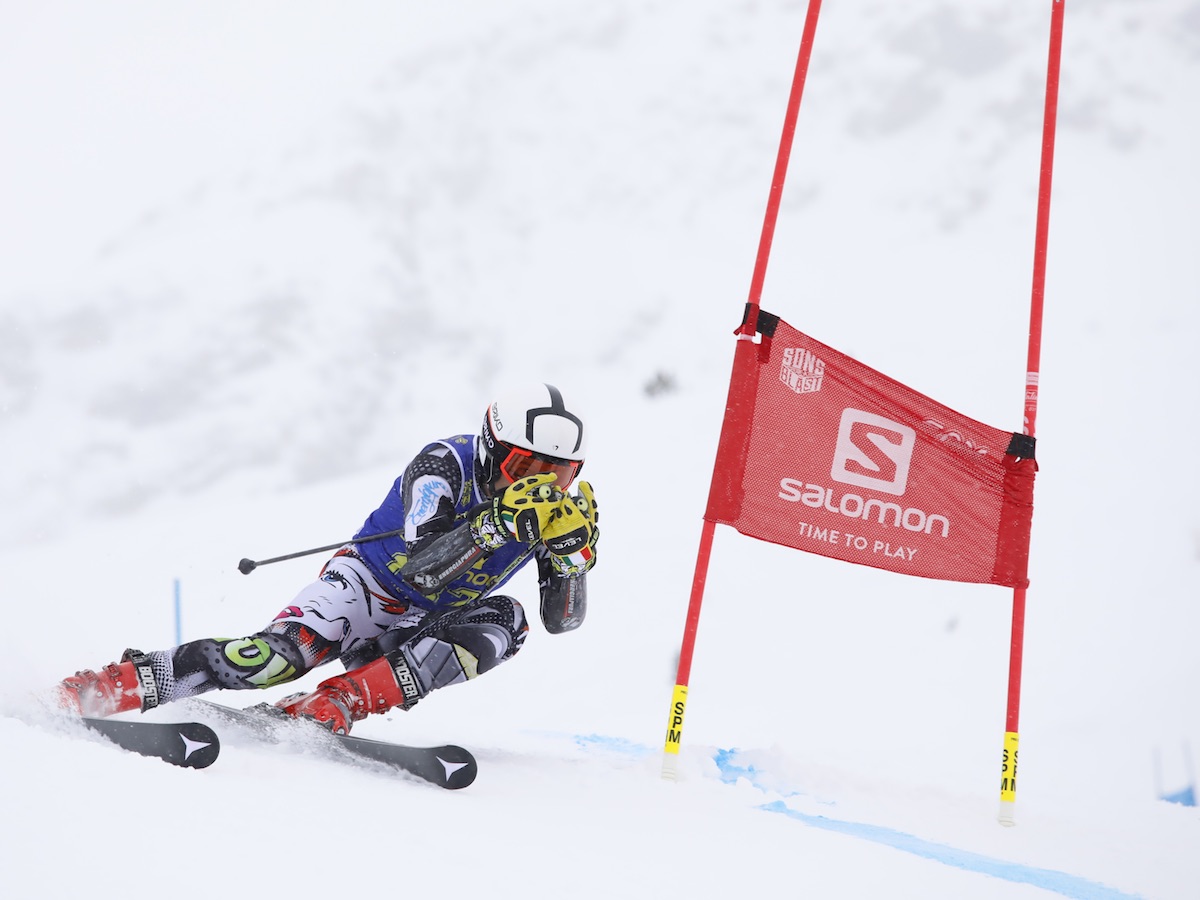 Memorial Fosson: oggi day 2. Sestriere al comando - SciareMag