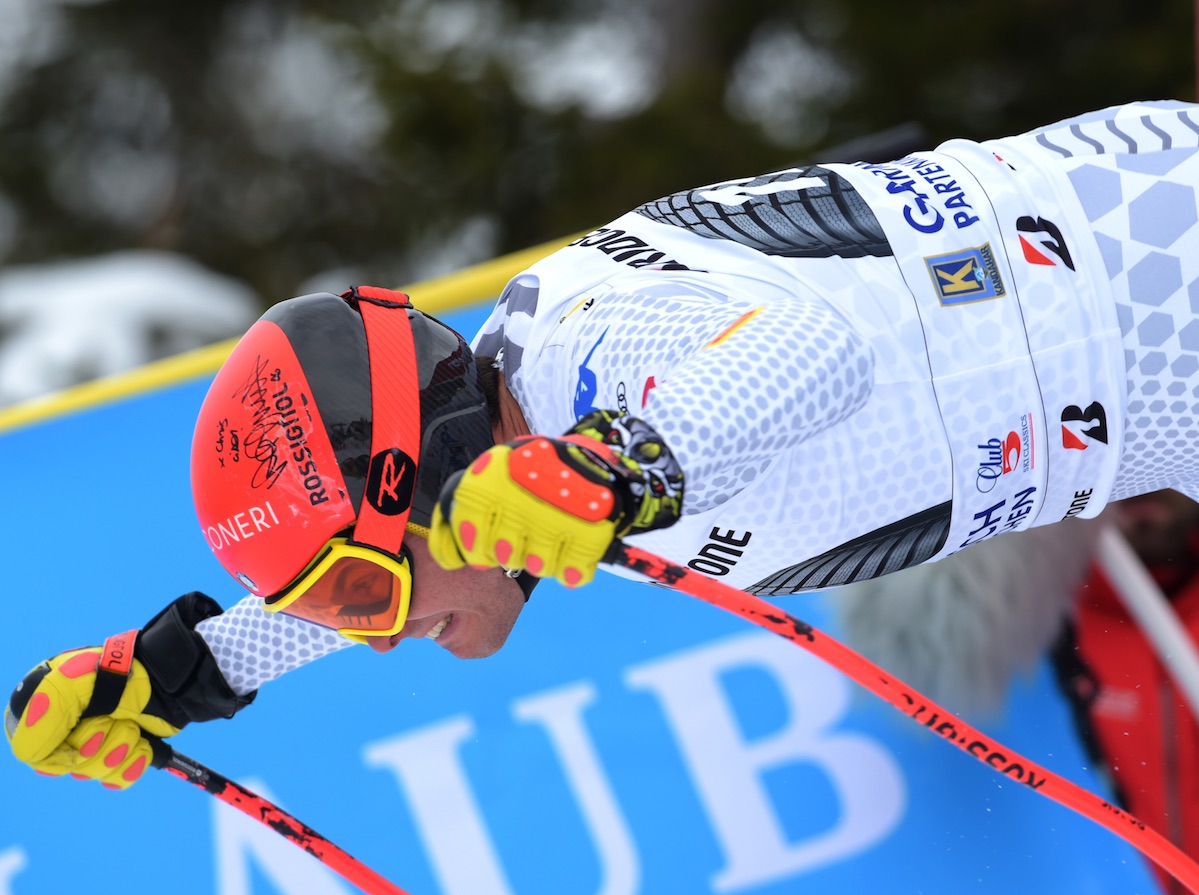 35 anni e non sentirli, Innerhofer riparte dalla Saslong - SciareMag
