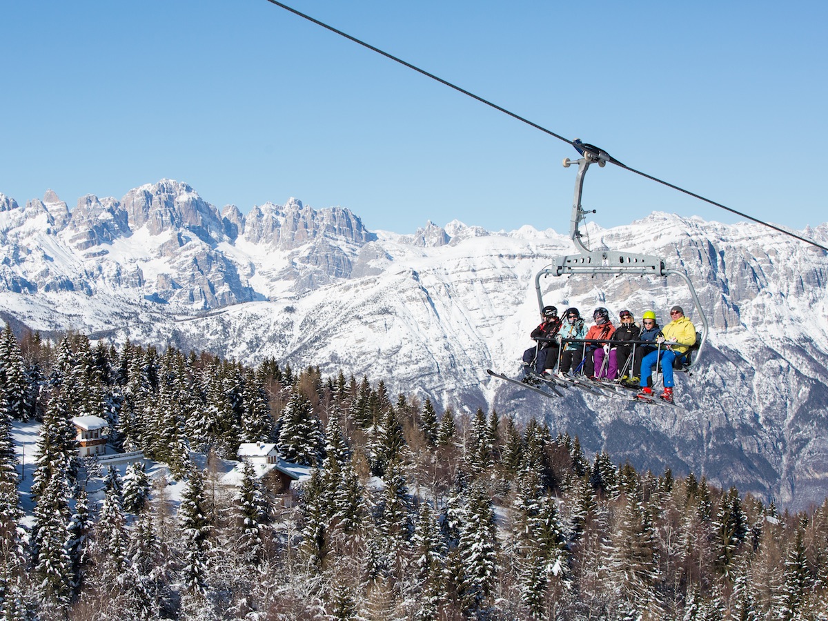 Monte Bondone, nel cuore del Trentino - SciareMag