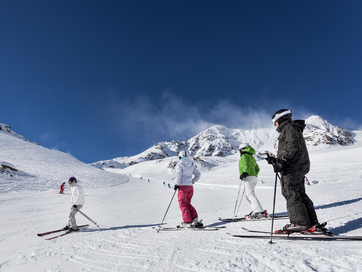 Pejo 3000 la più "antica" stazione della Val di Sole - SciareMag