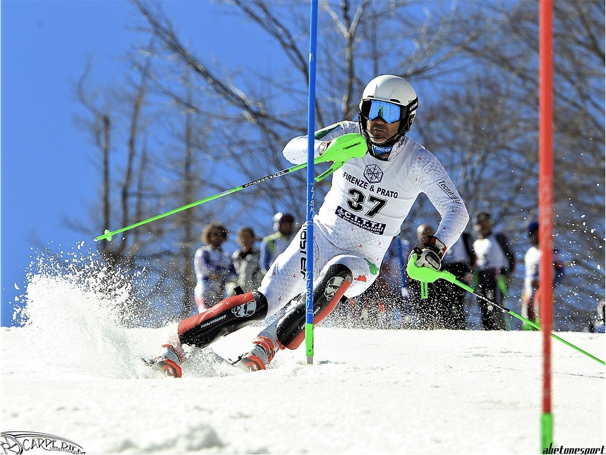 Fis Master Cup: lo slalom nel terzo giorno di Pila - SciareMag