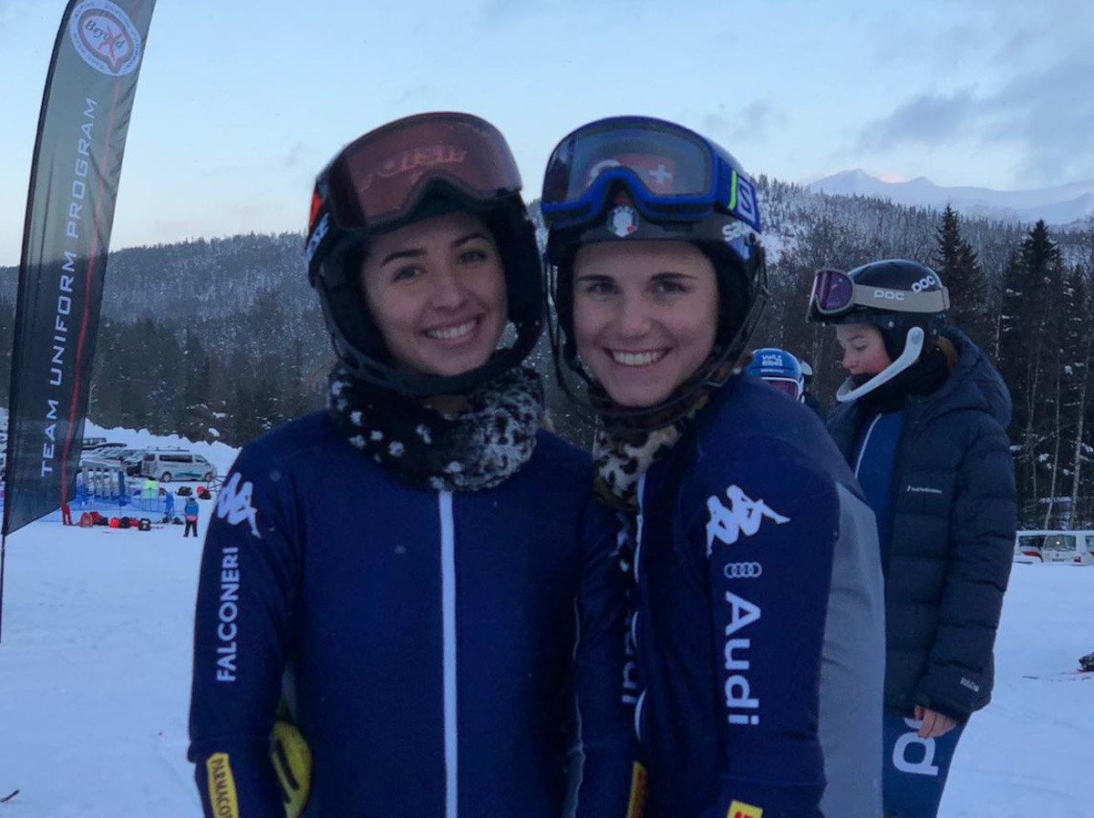 Marta Rossetti è settima nello slalom CE di Funesdalen - SciareMag