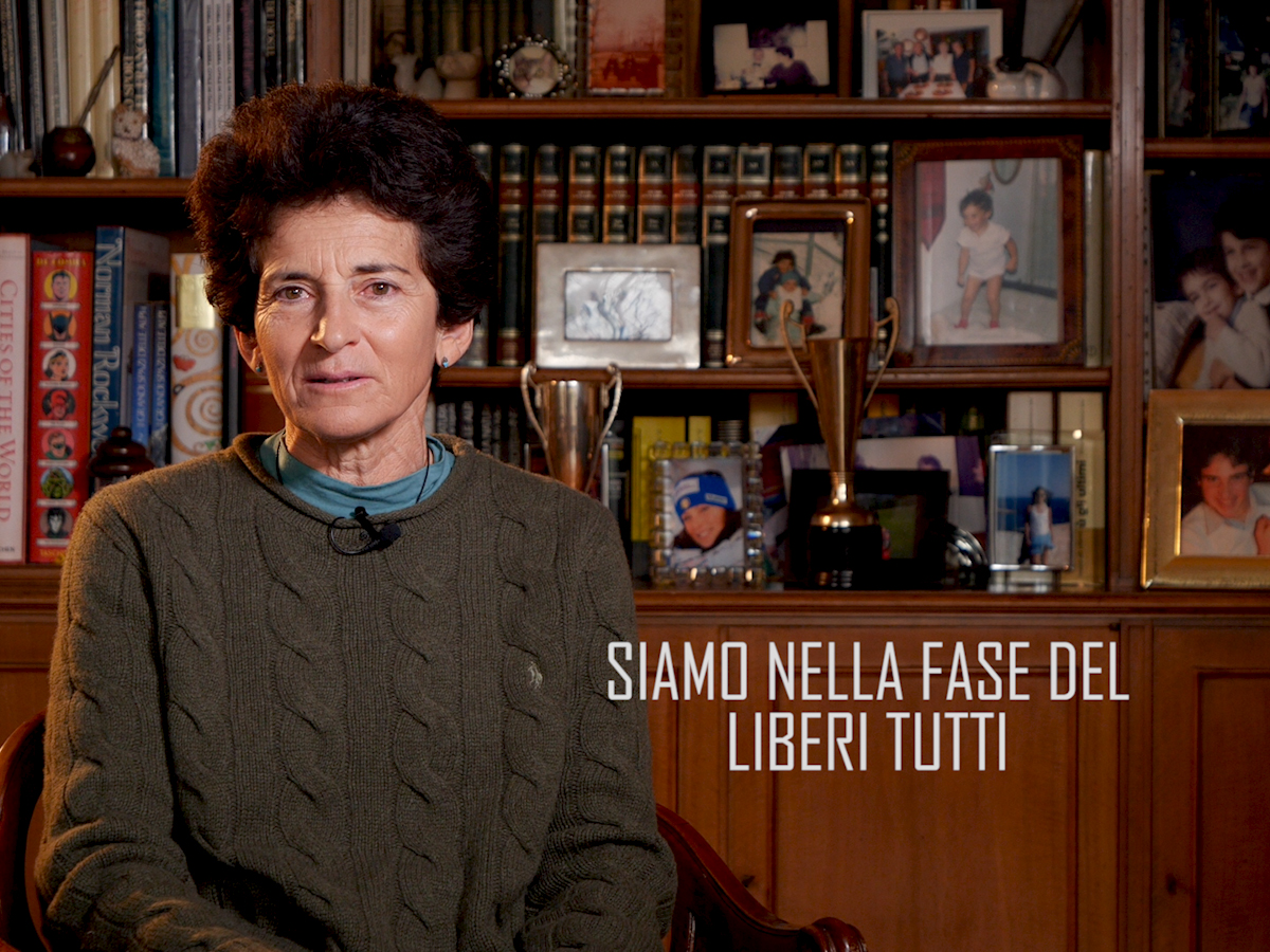 Nel salotto di Ninna: "La rivoluzione" - SciareMag