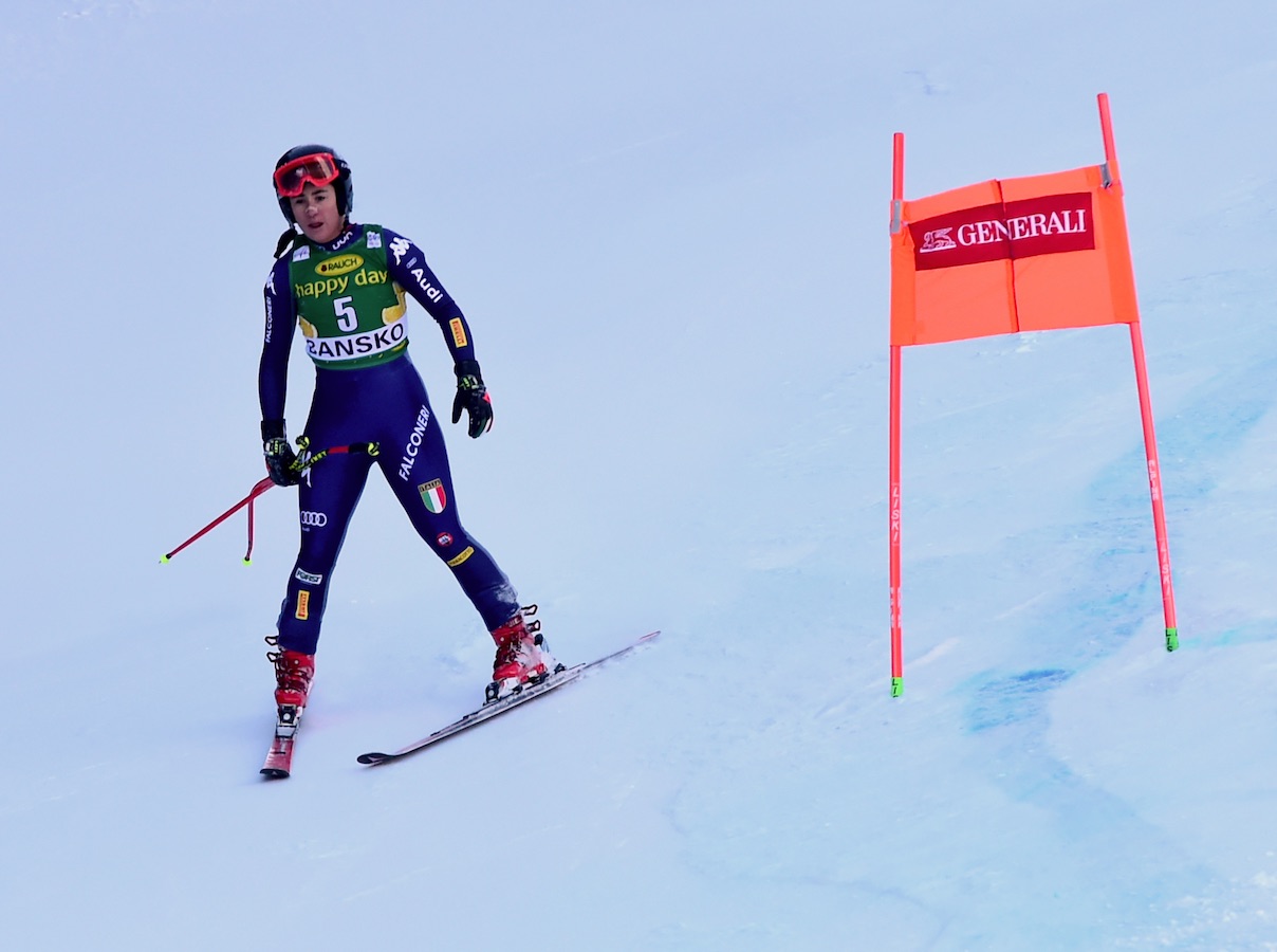 Sofia Goggia, pericolo scongiurato - SciareMag