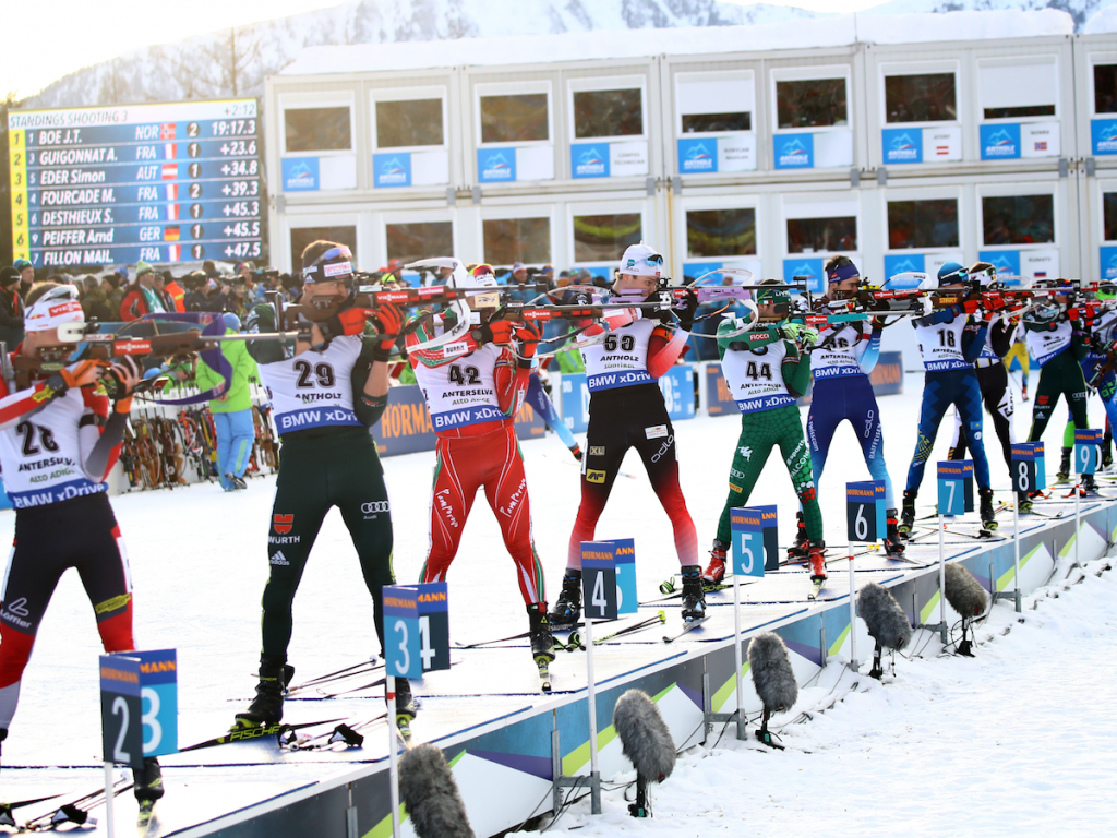 Il grande Biathlon Show di Anterselva sta per cominciare - SciareMag