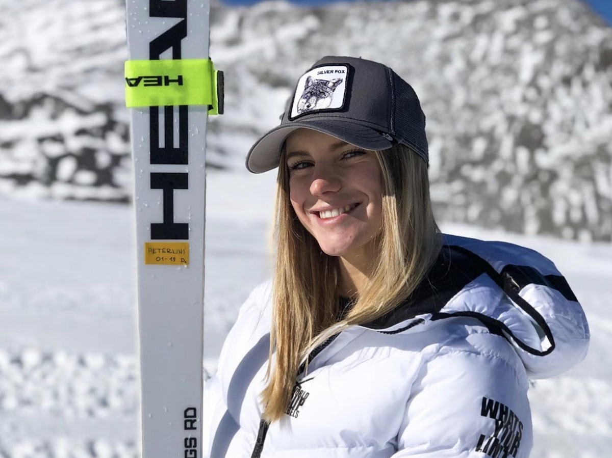 Domenica Coppa Europa a Folgaria, c'è la piccola Peterlini - SciareMag