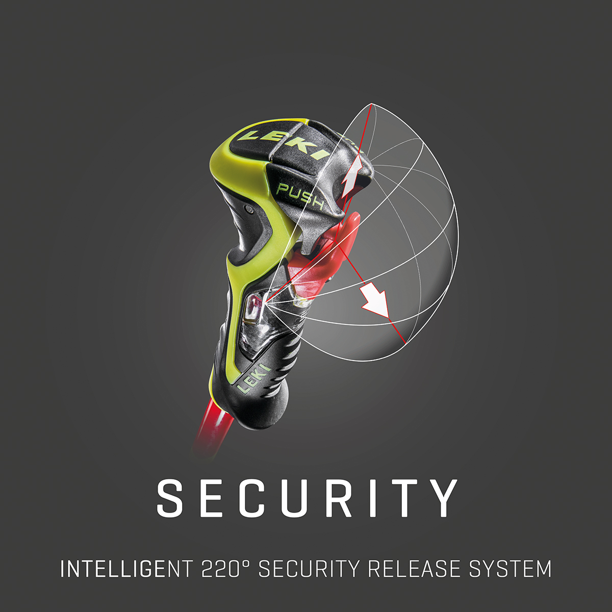 Bastoncini Leki Venom col nuovo sistema Trigger - SciareMag