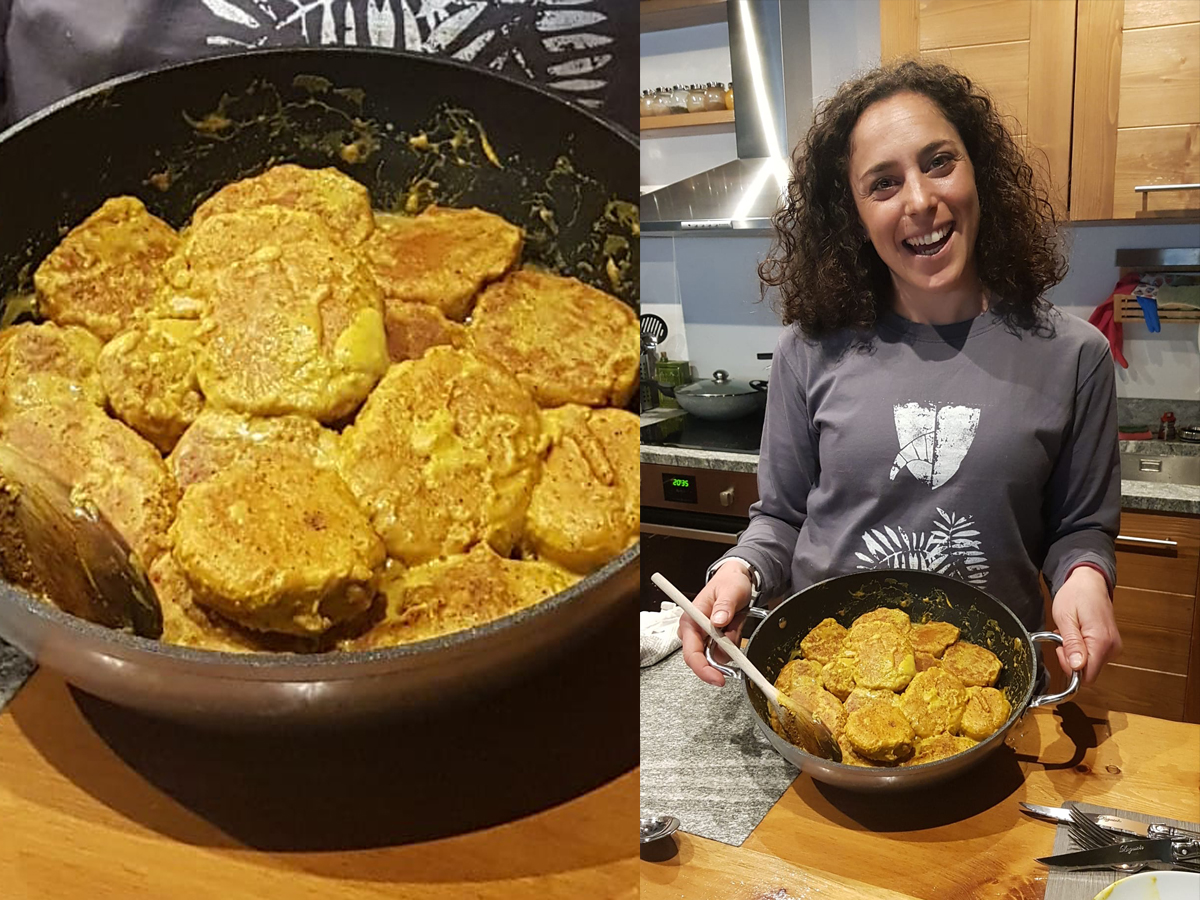 Le ricette di Zia Fede, pollo al curry, anzi... - SciareMag