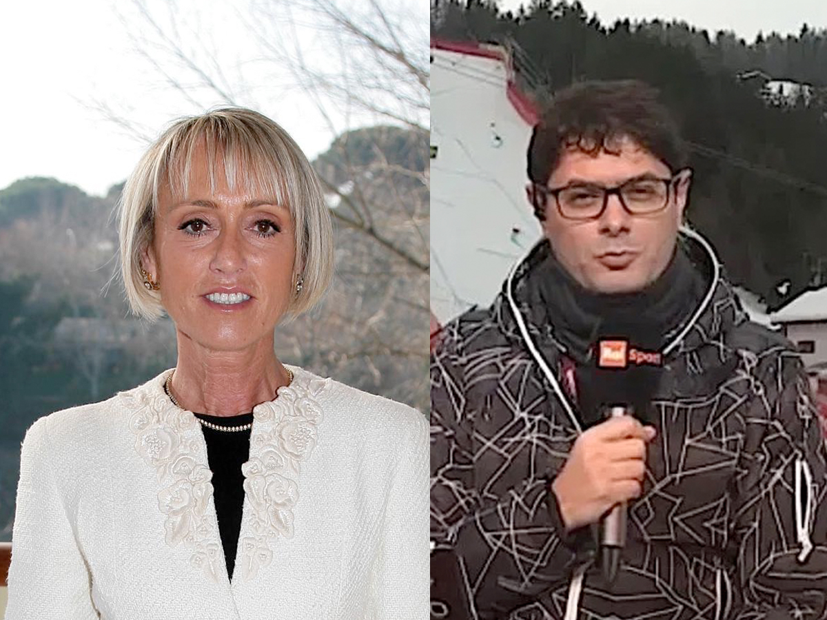 Rivoluzione in Rai per lo sci alpino, via Ivana Vaccari e Luca Di Bella ...