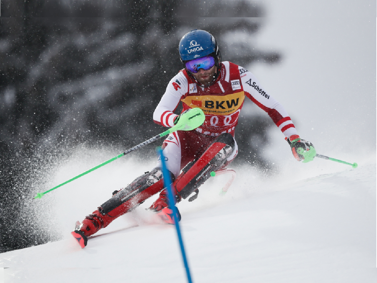 Slalom Chamonix, Schwarz, Zenhaeusern e Noel in tre centesimi! - SciareMag