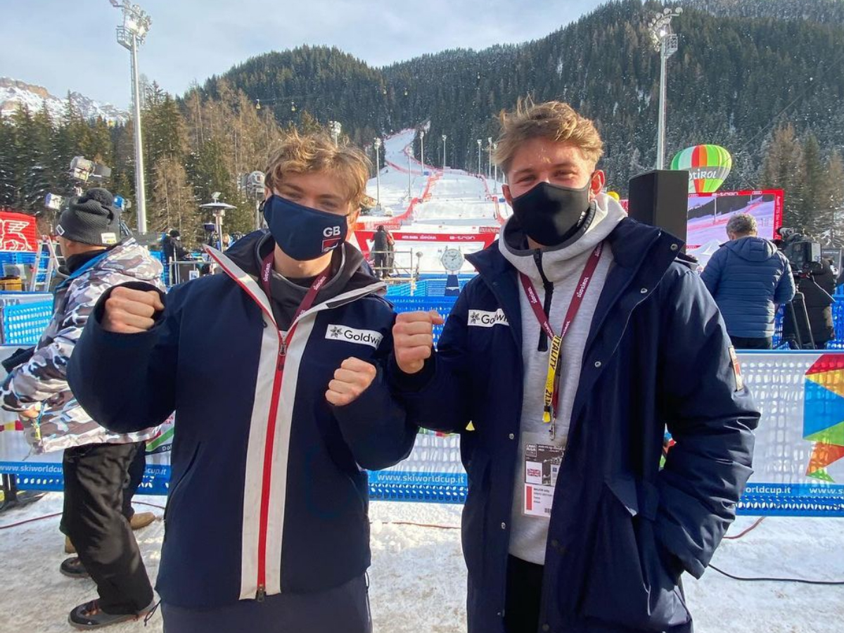 Britannico d'Europa, Billy Major vince lo slalom 2 in Val Cenis - SciareMag