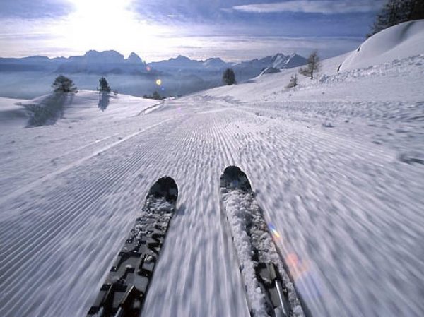 Pollice all'insù, pollice all'ingiù - SciareMag