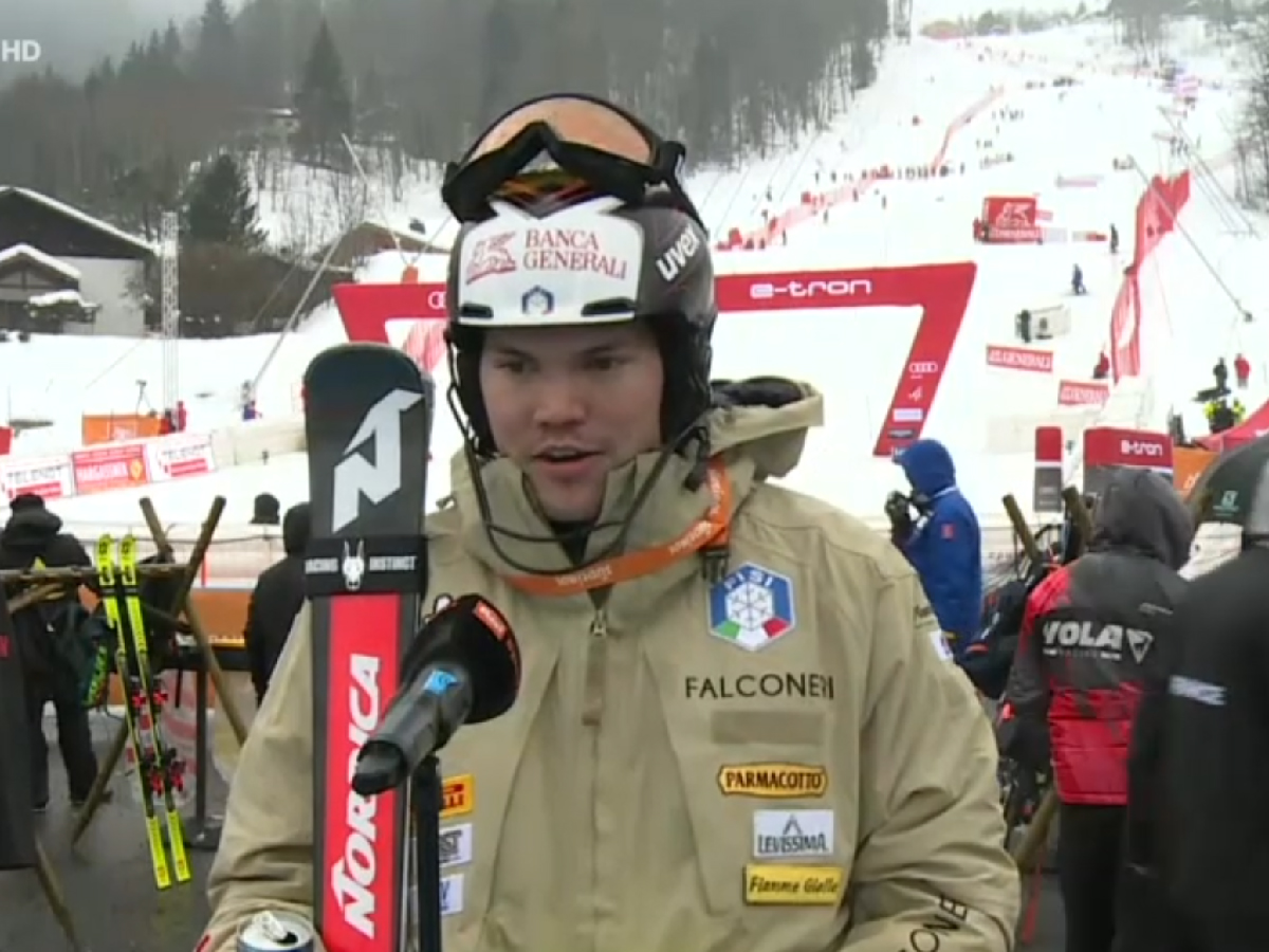 Slalom Chamonix, 5 Azzurri qualificati, la seconda alle 12.30 - SciareMag
