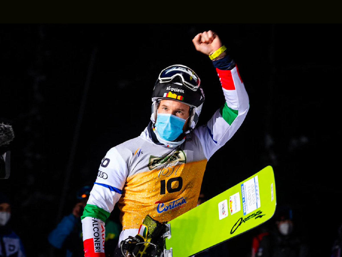 Aaron March, l'impresa della vita, vince la coppa di Parallelo e PSL ...