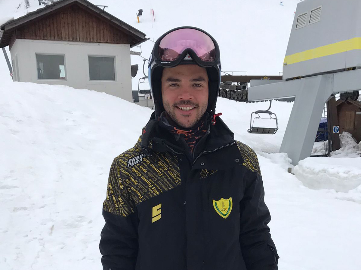 Alex Zingerle conquista il primo gigante (GPI) della Marangoni Cup ...