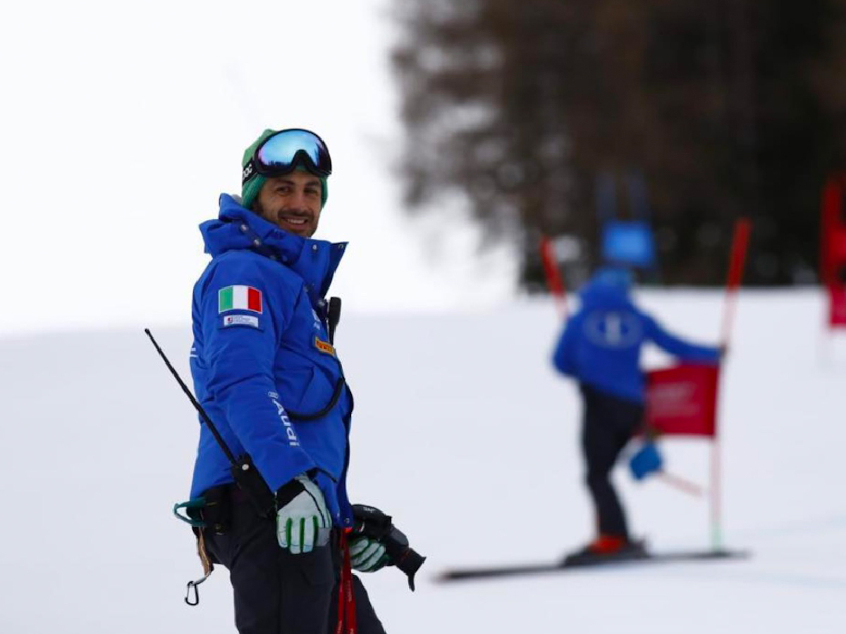 Devid Salvadori: "Niente Argentina, scieremo negli skidome" - SciareMag