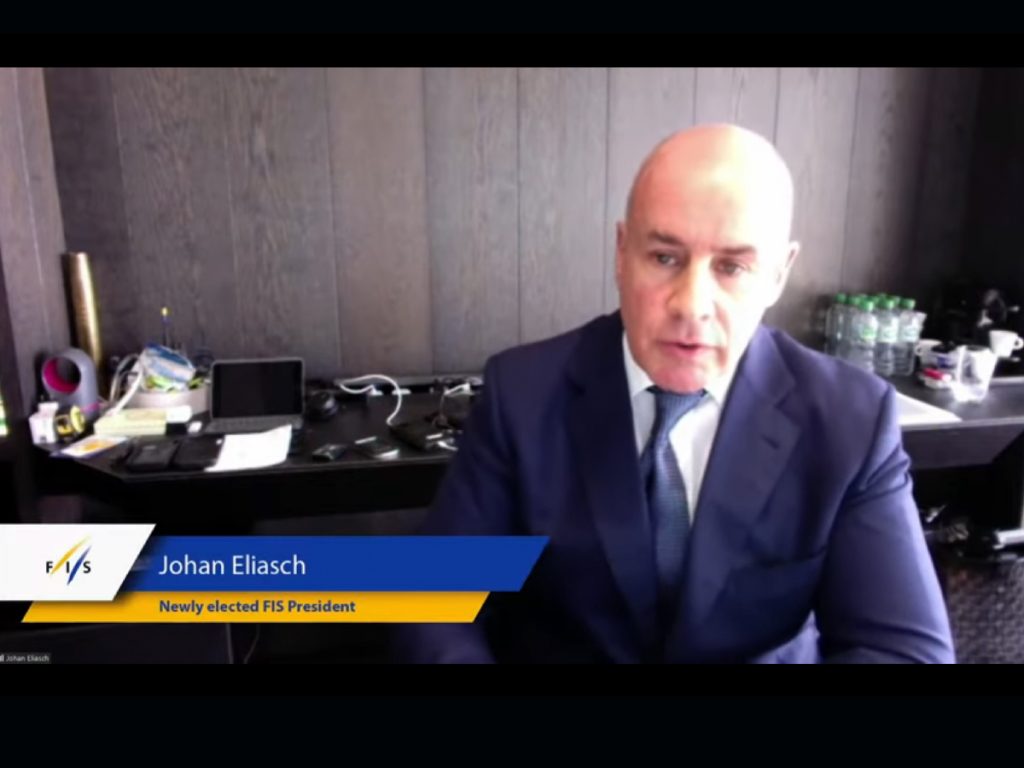 Johan Eliasch rimane Presidente di Head ma lascia il ruolo di Ceo ...