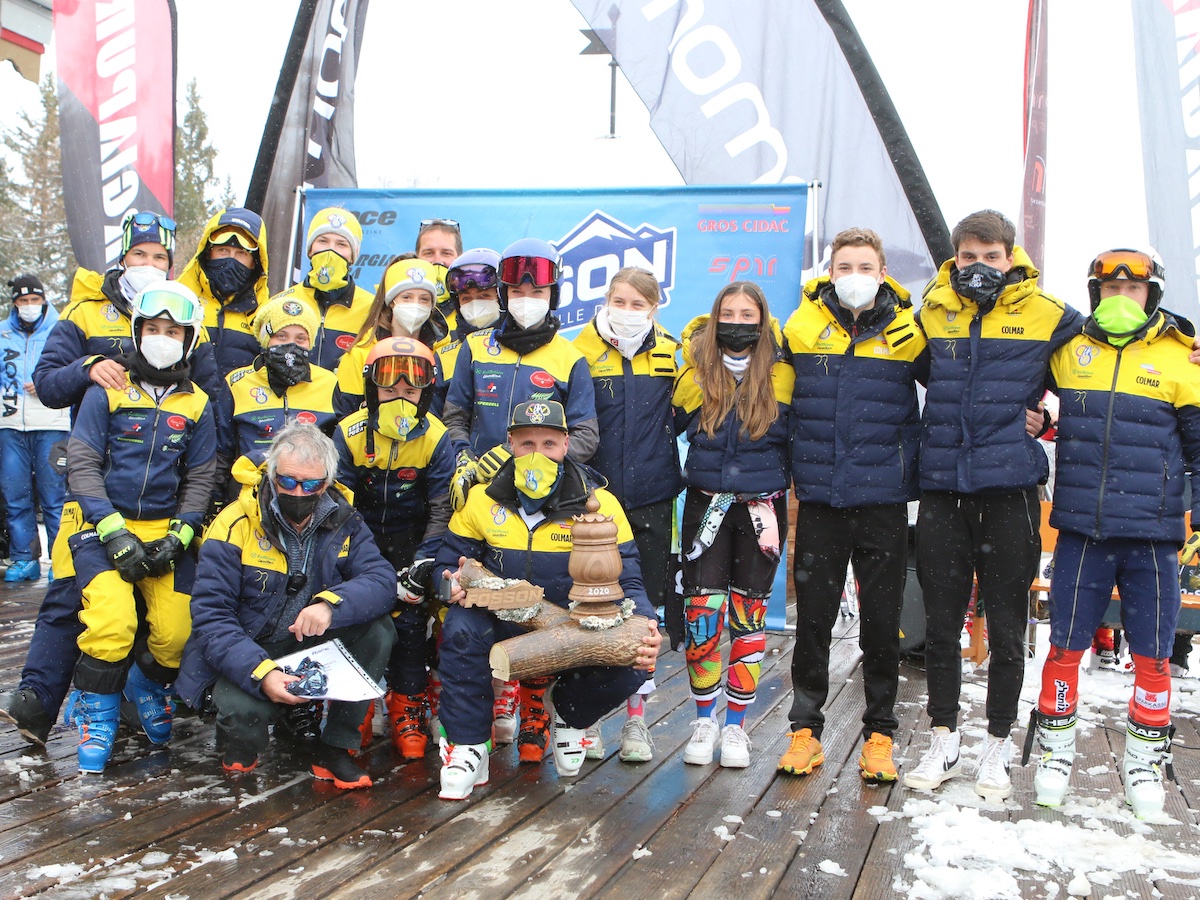 Il Memorial Fosson diventa Criterium Italiano a squadre - SciareMag