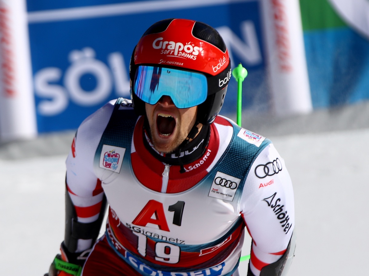 Altra tegola per l'Austria, Leitinger rompe il crociato - SciareMag
