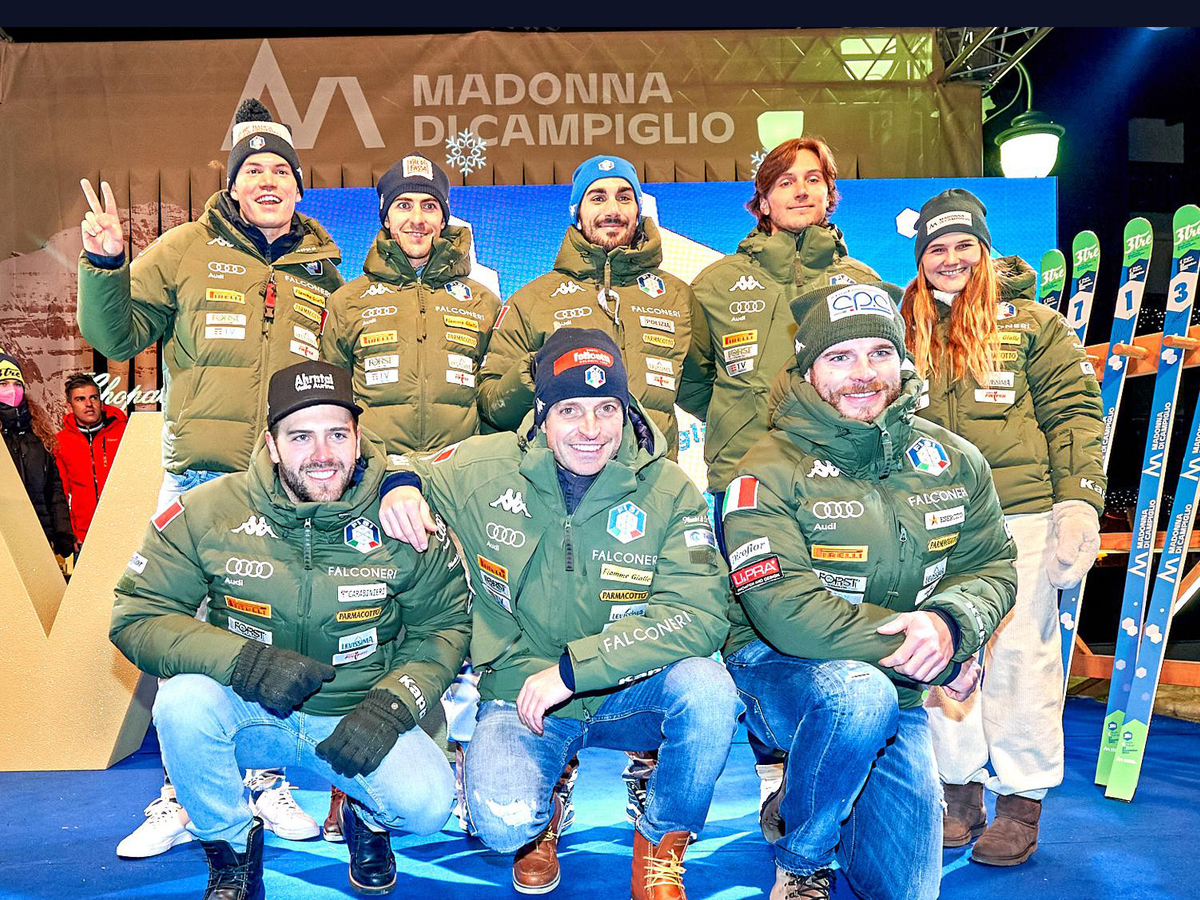 Alle 17:45 la grande notte dello slalom 3Tre a Campiglio - SciareMag