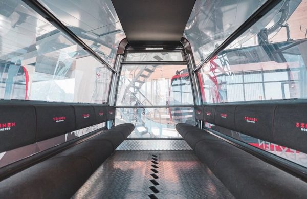 3 Zinnen / 3 Cime e la cabinovia "premium" Helmjet Sexten - SciareMag