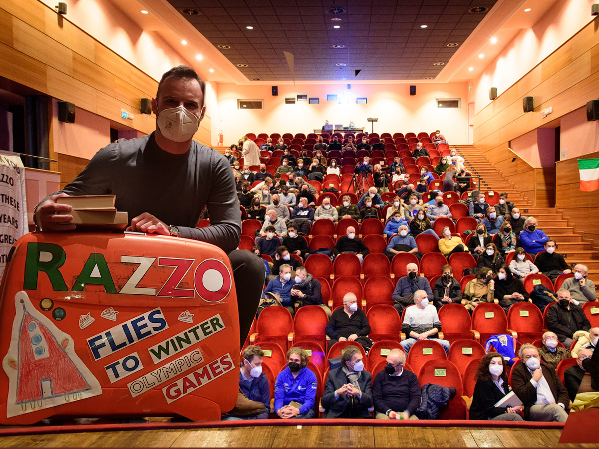 Maria Rosa Quario, Autore presso SciareMag