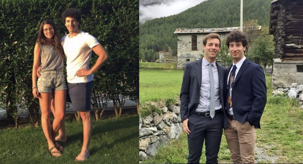 Pietro Zazzi il ragazzo discesista che si è fatto da solo! - SciareMag