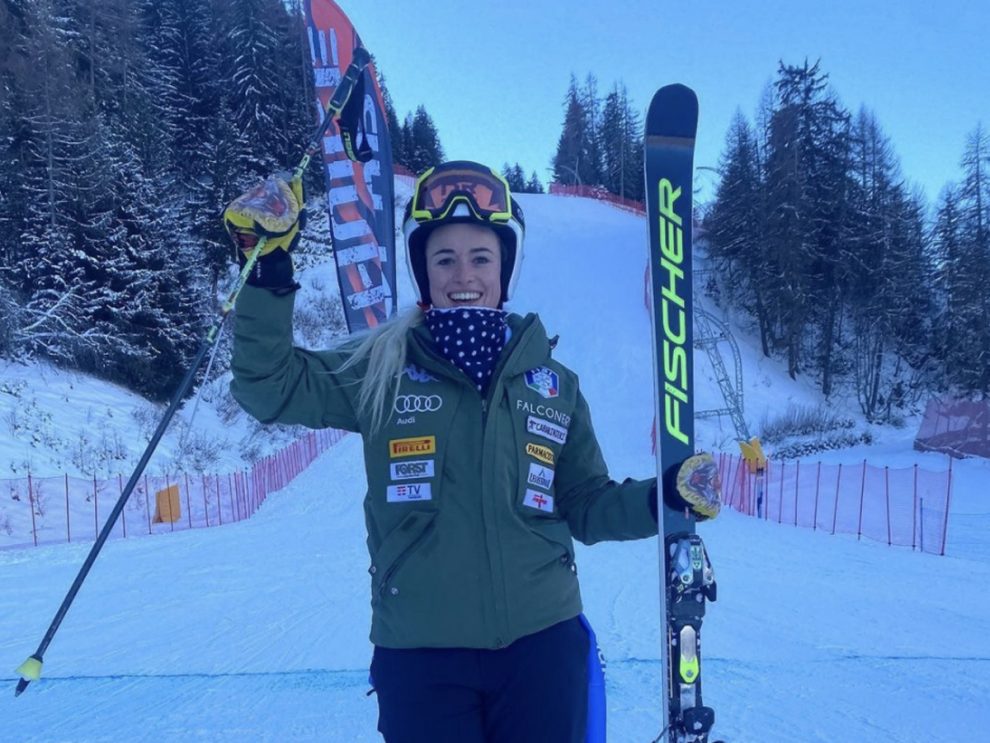 Asja Zenere torna alla vittoria nel GPI di La Thuile - SciareMag