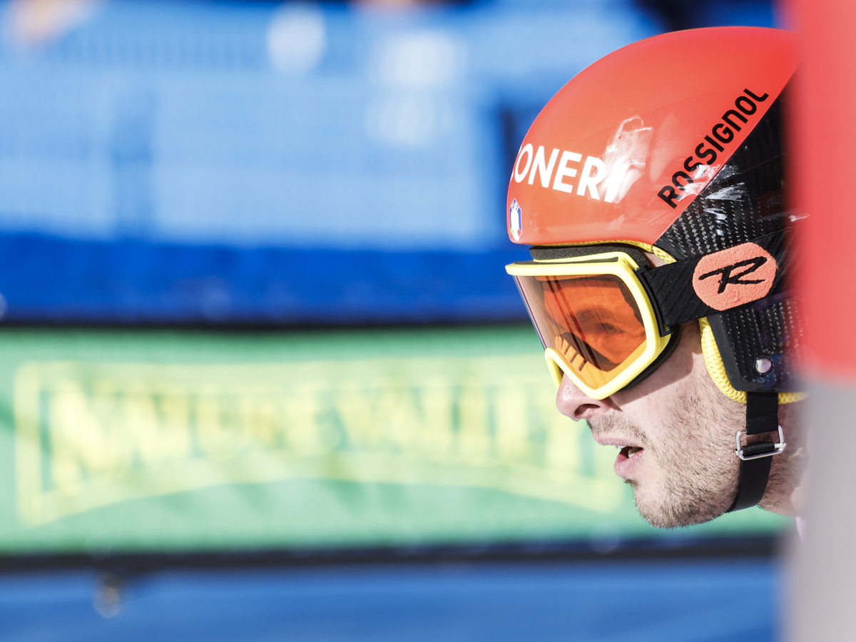 Christof Innerhofer, ottimo feeling nella prima prova sul Lauberhorn ...