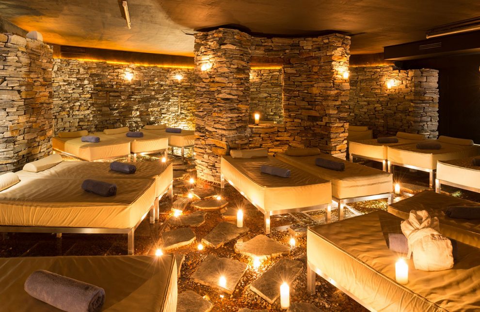 Bad Moos Dolomites Spa Resort a Sesto Pusteria, direttamente sulle ...