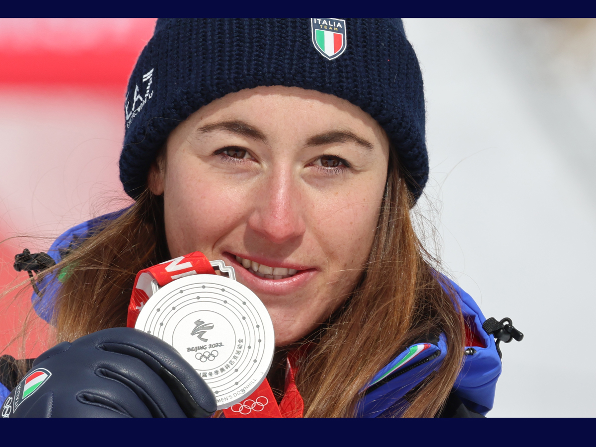 Sofia Goggia: "È l'impresa più bella della mia carriera" - SciareMag