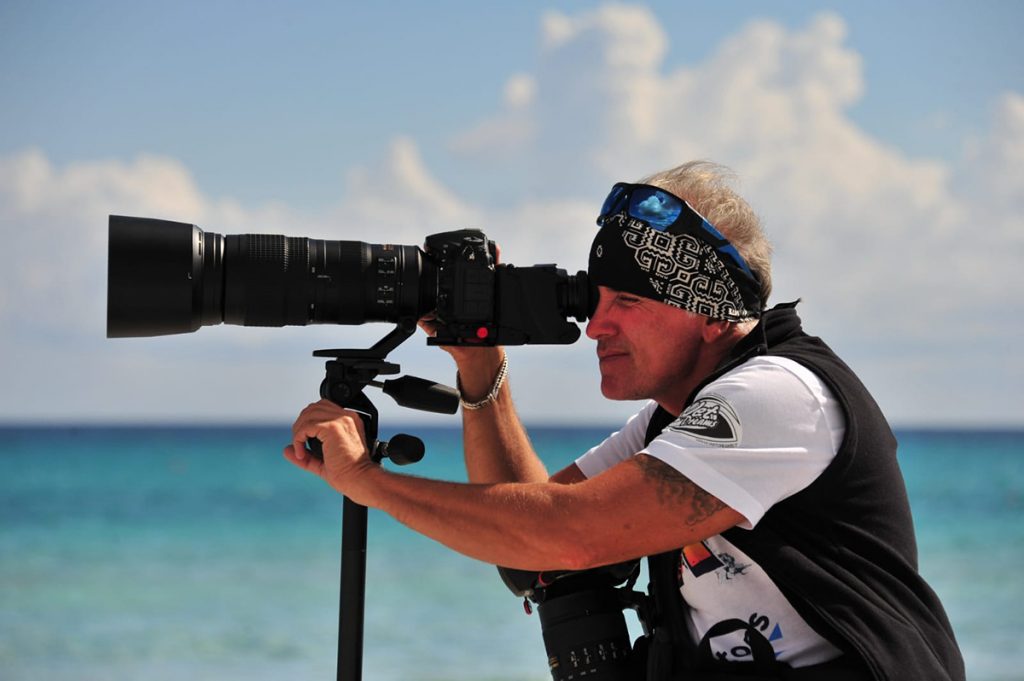Pascal Lacroix, da Parigi alla Sardegna, dalle Harley alle Pale di San ...