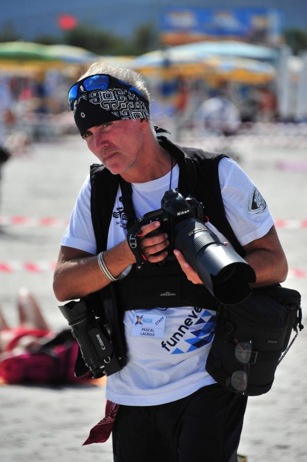 Pascal Lacroix, da Parigi alla Sardegna, dalle Harley alle Pale di San ...