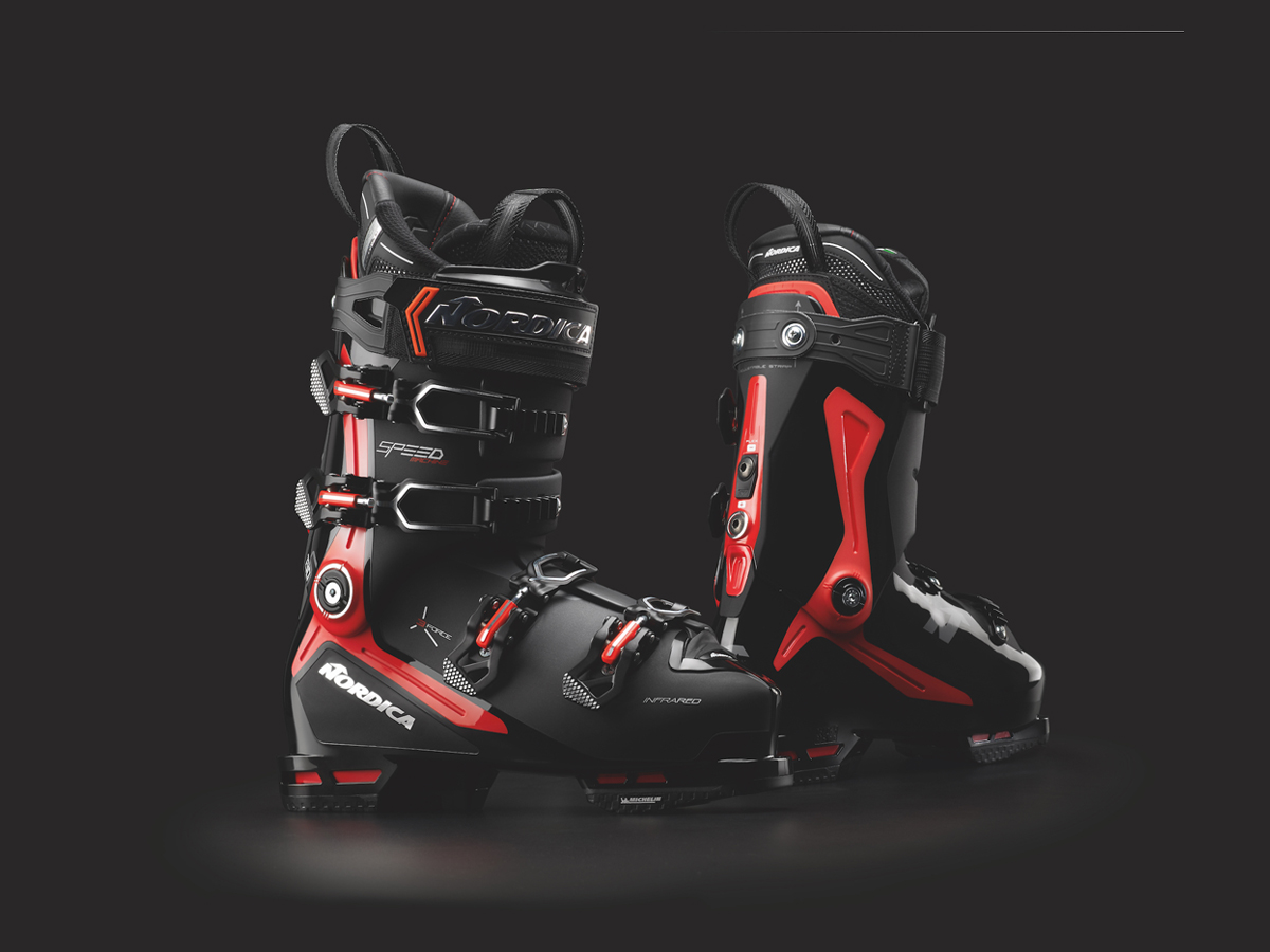 Il Nordica Speedmachine vince il Lagazuoi Winning Ideas Mountain Awards ...