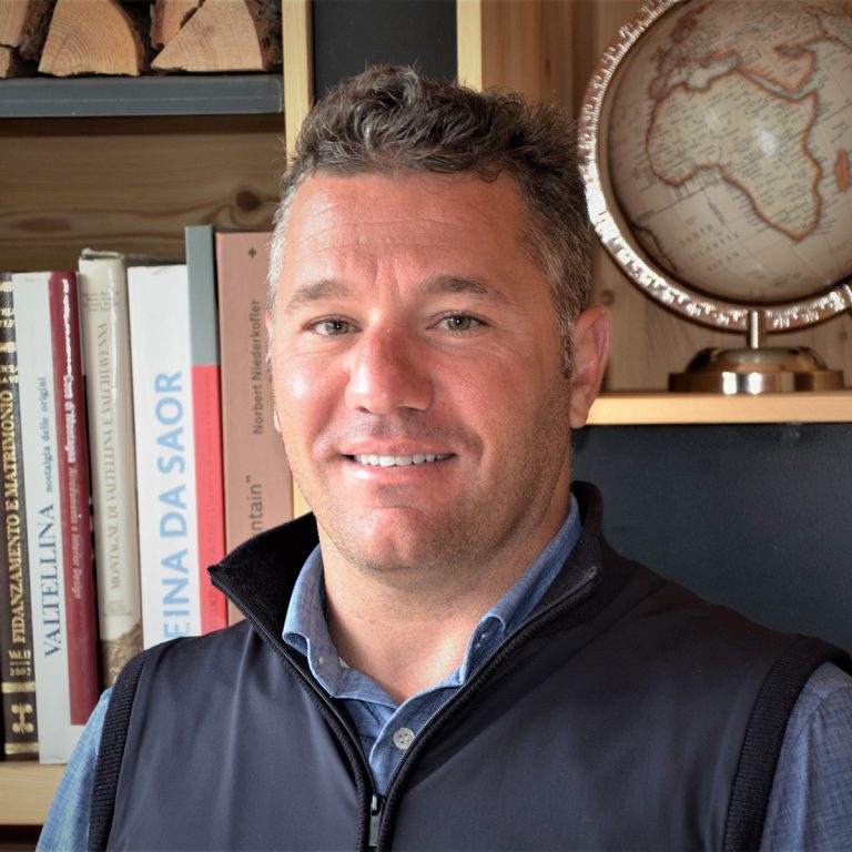 Luca Moretti e la Livigno olimpica: “Ci vuole un po’ di adrenalina in ...