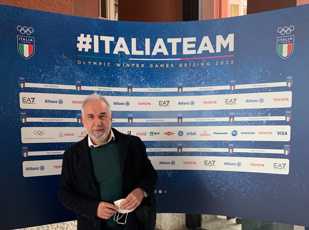 Elezioni Fisi, Enzo Sima: “Mi candido per... la condivisione!” - SciareMag