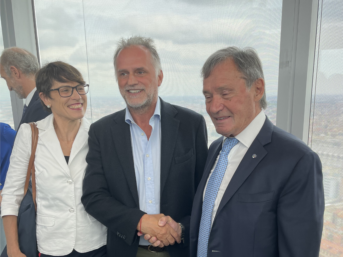 Il Ministro Garavaglia: "3 milioni alla Fisi per sviluppare sport e ...