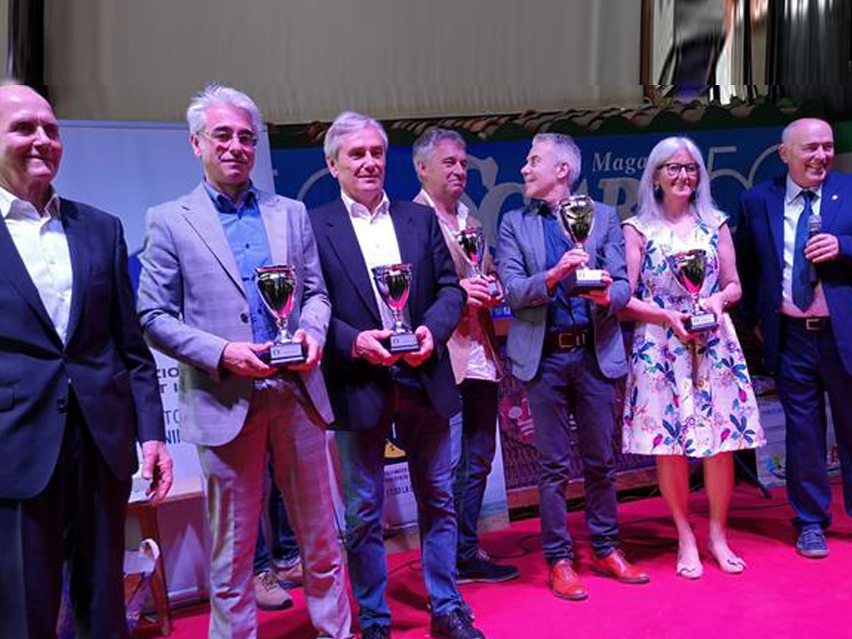 Il 24 settembre la grande festa dei Master a Forte dei Marmi - SciareMag