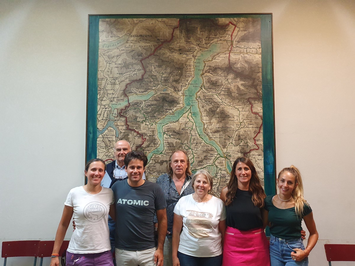 Elezioni Fisi: la nuova squadra della provincia di Como - SciareMag