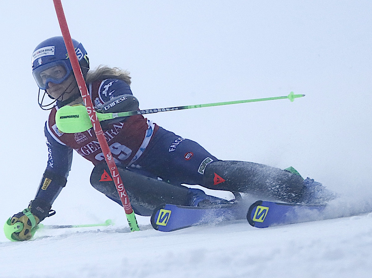Sono quattro le Azzurre per gli slalom di Levi - SciareMag