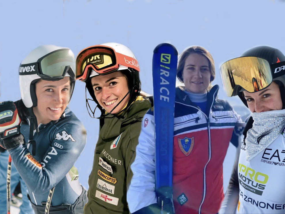 Coppa Europa: 4 Azzurre in top ten nel secondo superG di Zinal - SciareMag